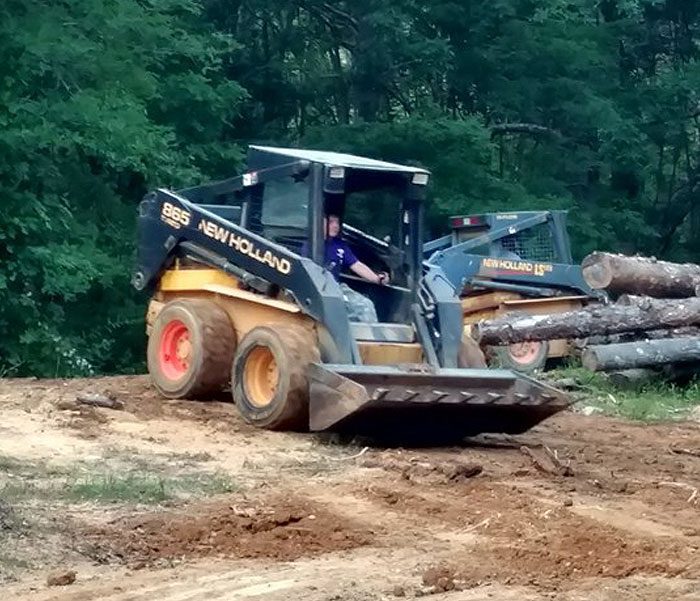 Excavating, Grading, and Backhoe Services in Pikeville, TN